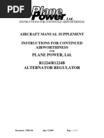 Lycoming AD 2015-19-07: Fuel Injector Lines | PDF | Technology ...