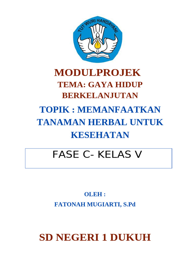 Modul Projek SMT 1 | PDF