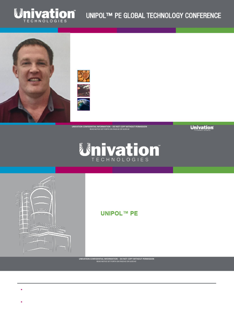 Gels Univation | PDF