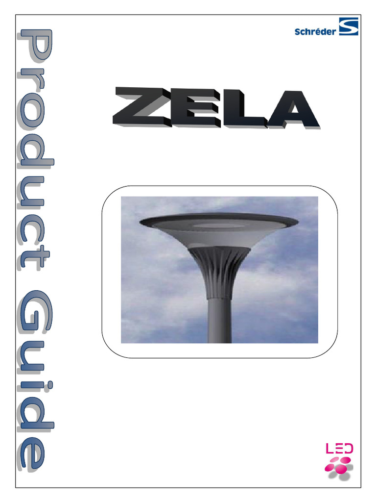 ZELA Product Guide 05122014 | PDF