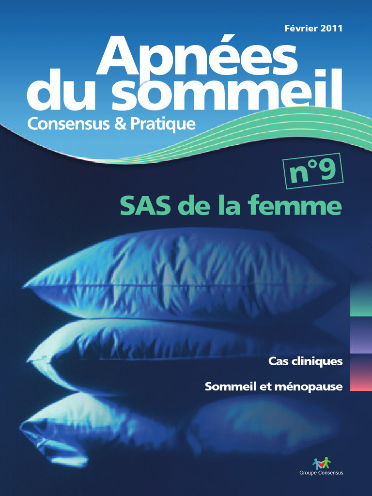Apnees Sommeil N°9 | PDF