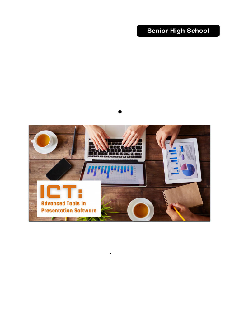 EmTech Q3 Module4 Advanced Tools in Presentation Software | PDF