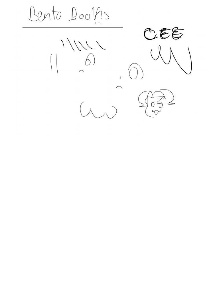 Es CV Bento BooksBhum | PDF