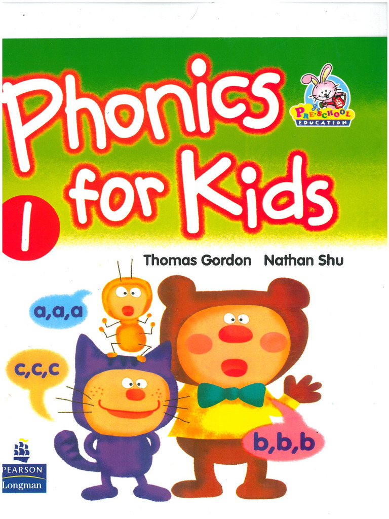 Phonics for Kids 1 Www.frenglish.ru | PDF