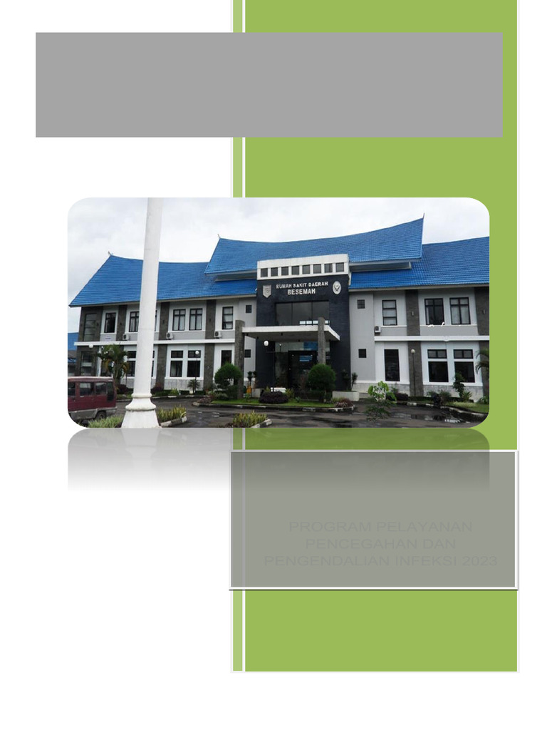 Program Kerja PPI 2023 | PDF