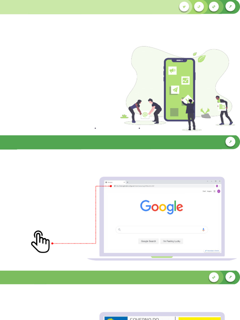 Guia de Acesso_Simulador | PDF