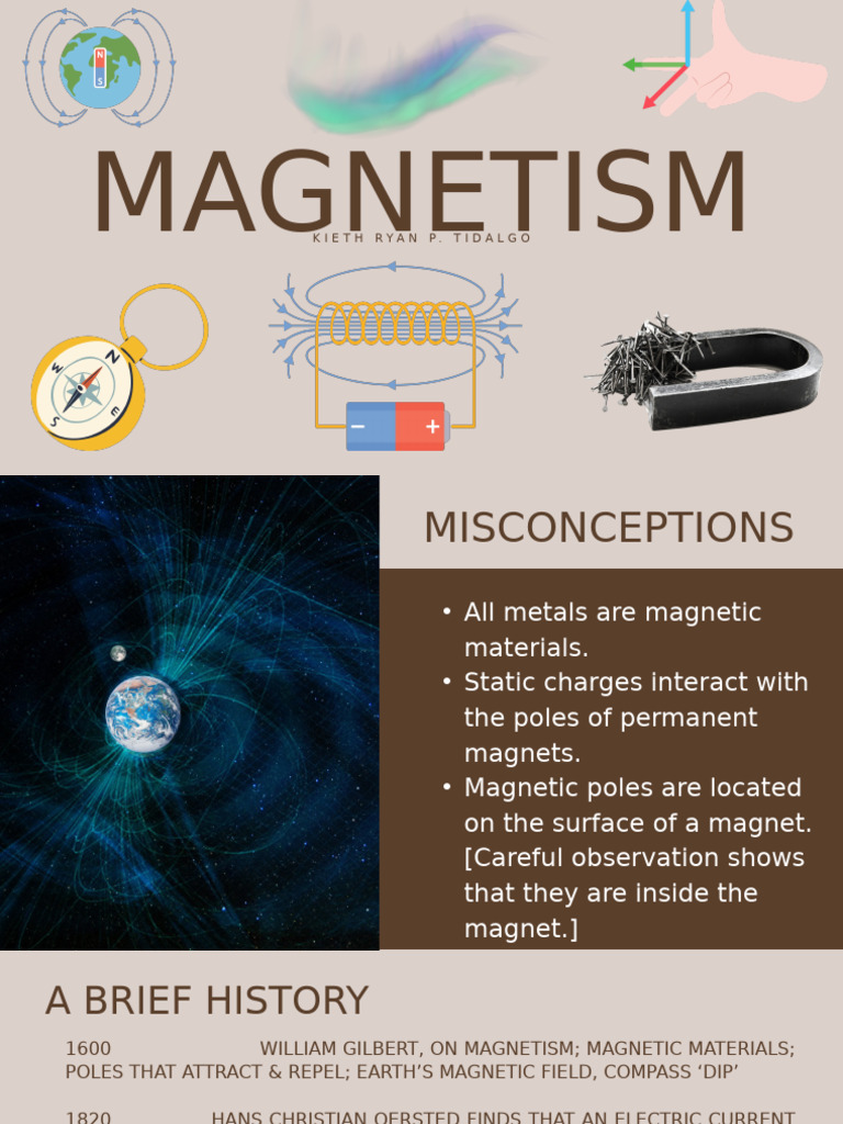 8 Introduction To Magnetism | PDF
