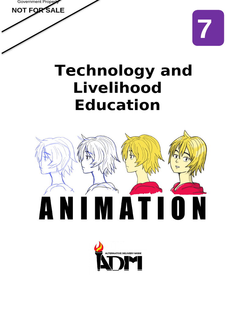 Tle7 Ict Animation M11 V3 | PDF | Occupational Safety And Health ...