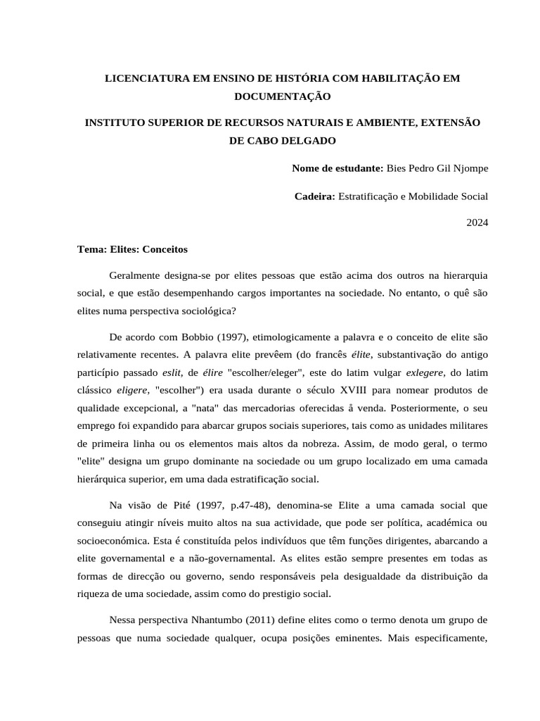 Bies. Artigo - 111624 | PDF