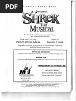 Into The Woods Playscript (Stephen Sondhiem & James Lapine) | PDF