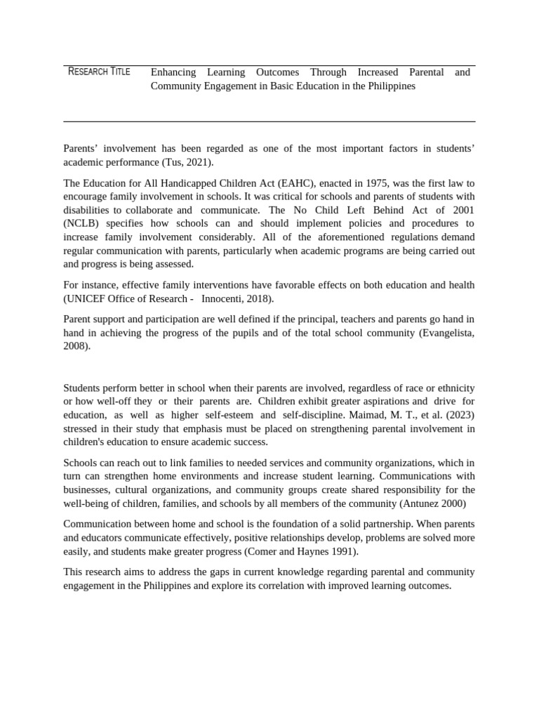 Research Title | PDF