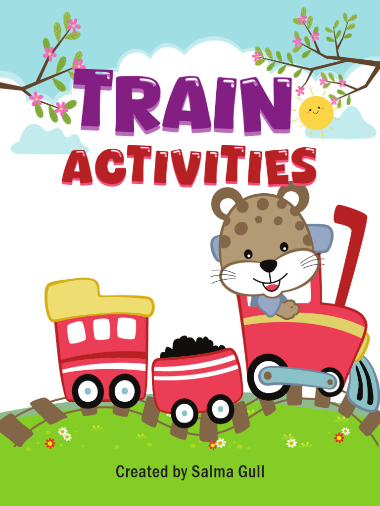 Train Activities | PDF