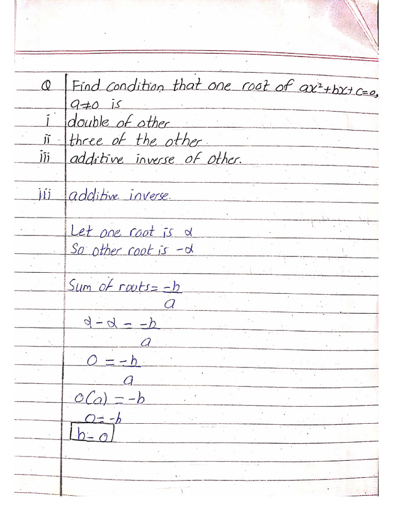 Maths 2nd | PDF