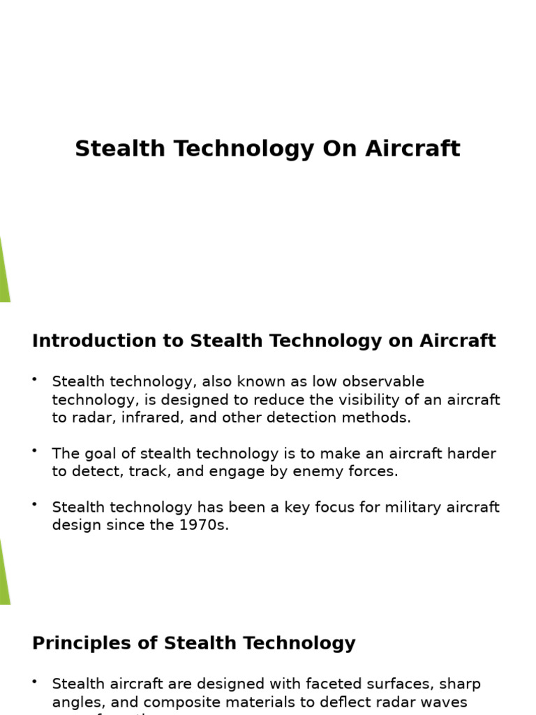 Stealth | PDF