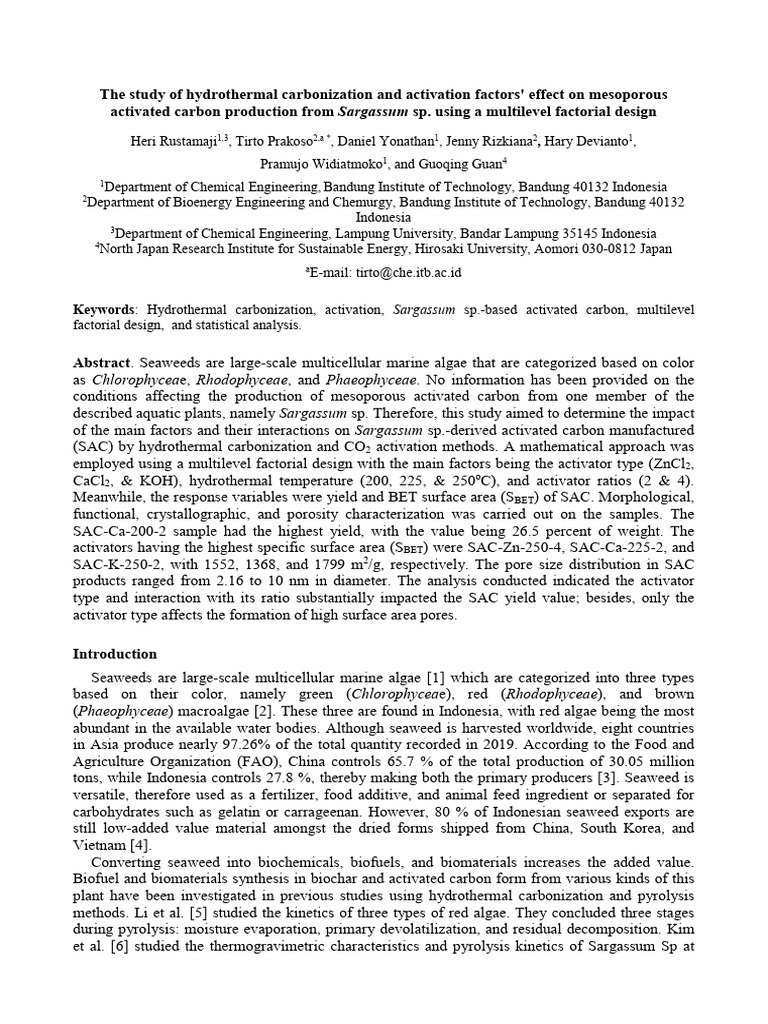 Hary Devianto: 2 2 2 o BET | PDF