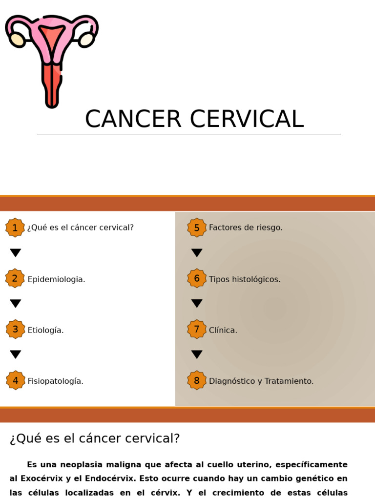 CA Cervical | PDF