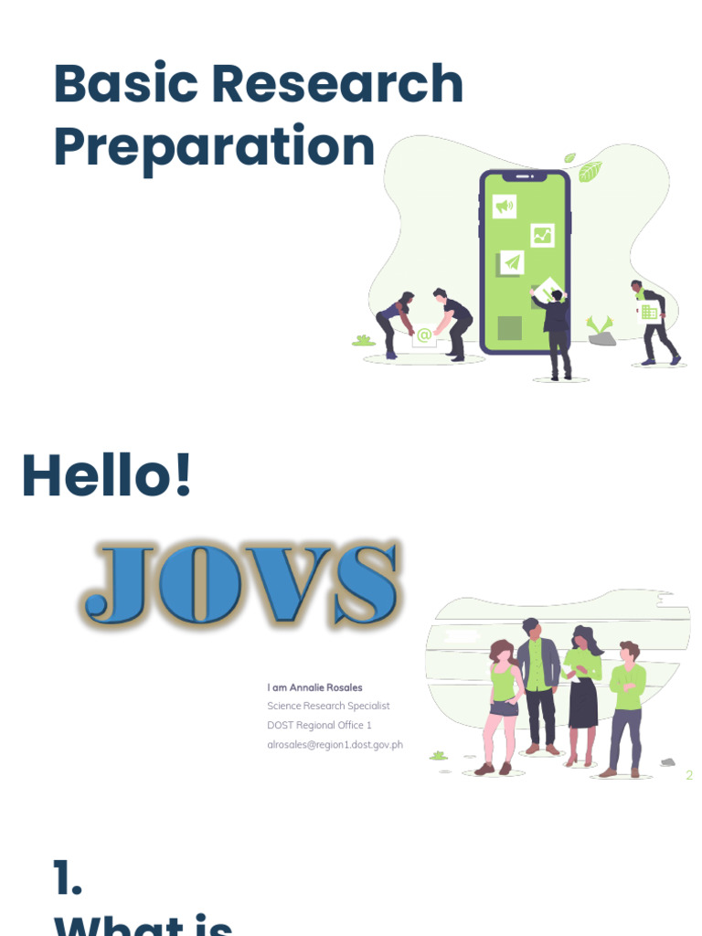DOST-Research-Proposal-Writing | PDF