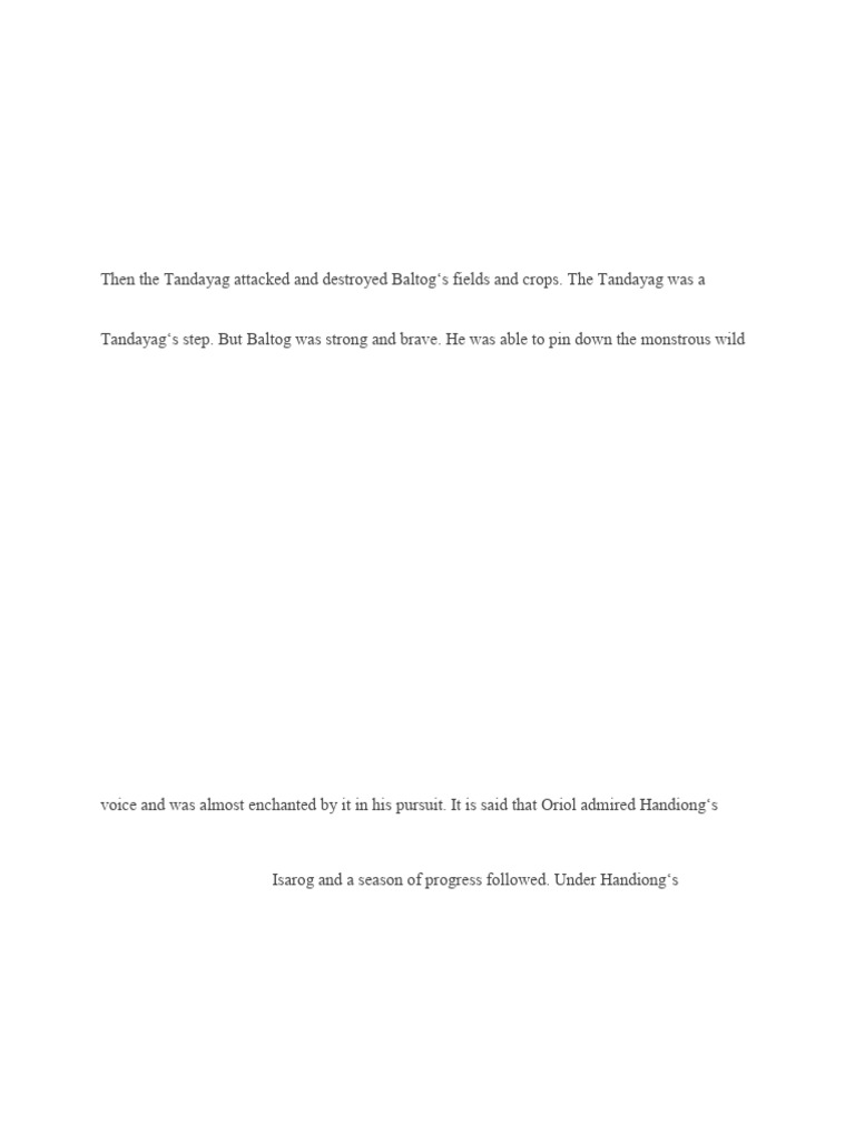 Toaz - Info The Three Heroes of Ibalon PR | PDF