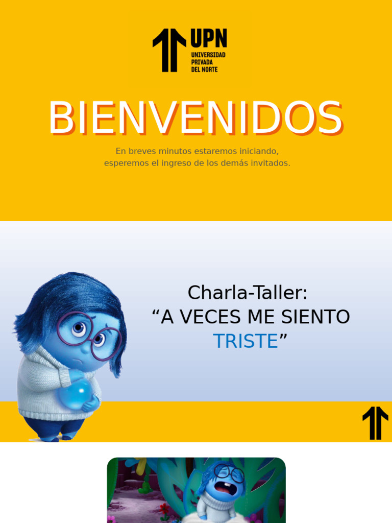 A Veces Me Siento Triste | PDF