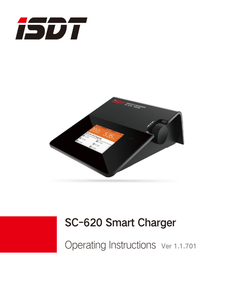 Manual_SC-620_en | PDF