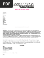 The Princess Bride Script Excerpt | PDF