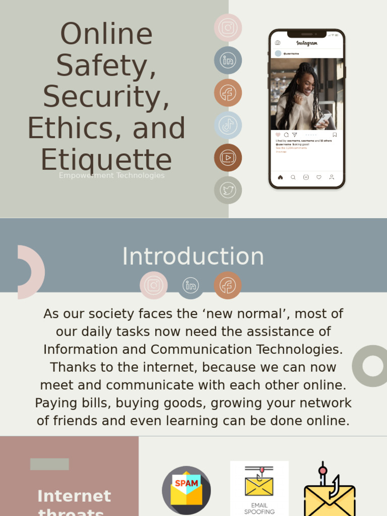 q1 Lesson 2 Emtech | PDF