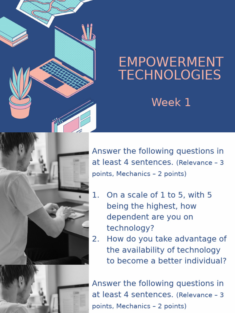 EMPTECH Formative Activity 8-5-24 | PDF