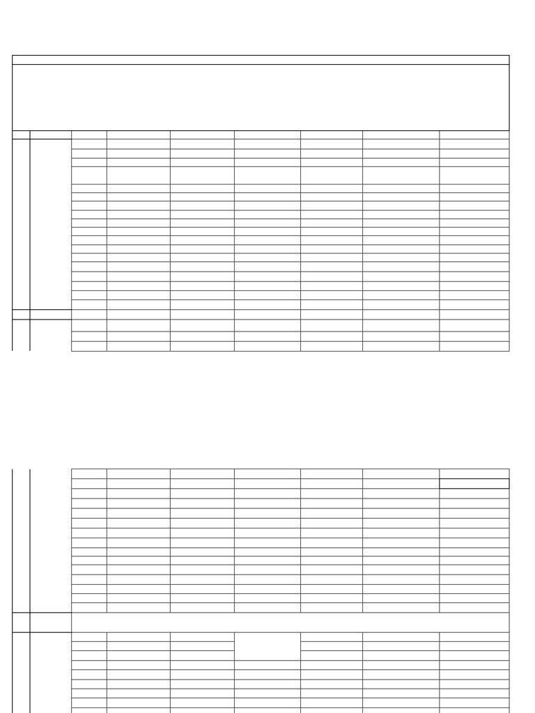 Copy of Bms Time Table Odd Sem 24-25 Final | PDF