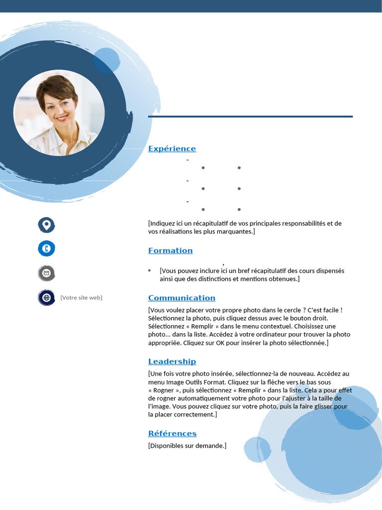 Modèle de CV | PDF