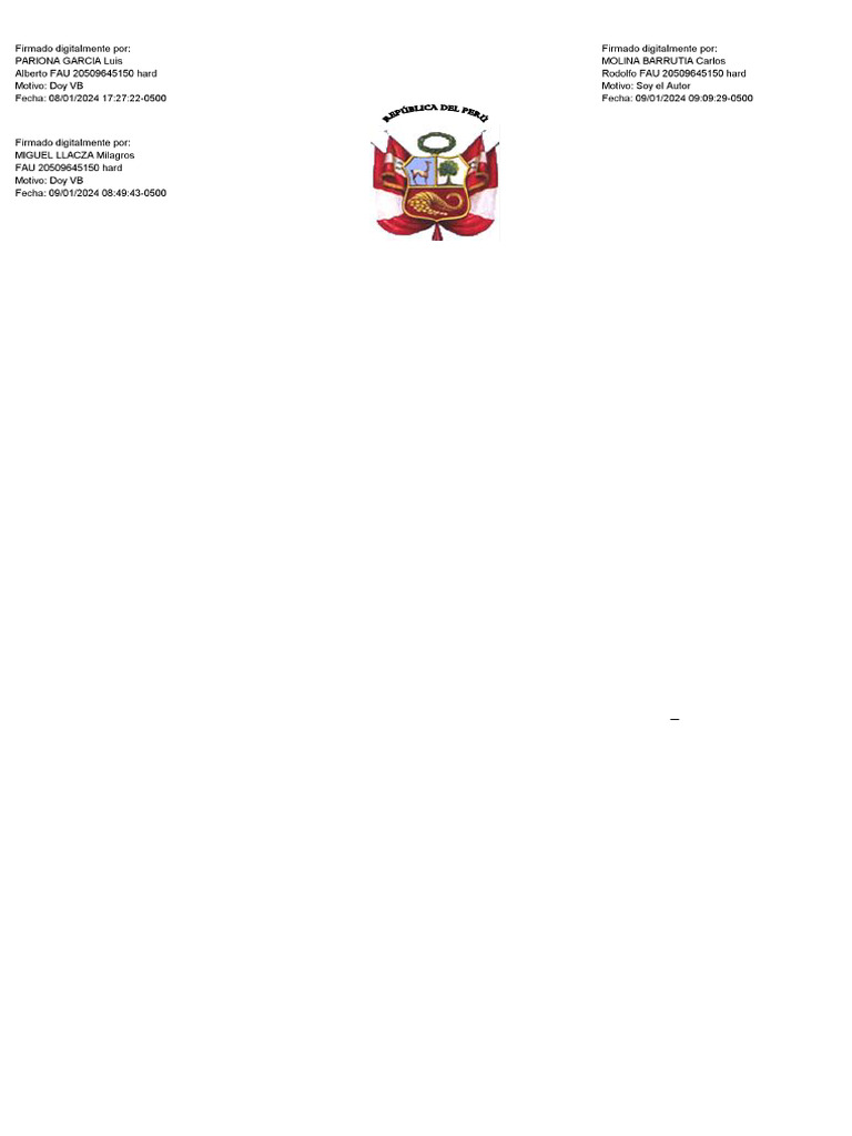 Resolucion 0013 2024 Apn GG Ris Aprobado | PDF