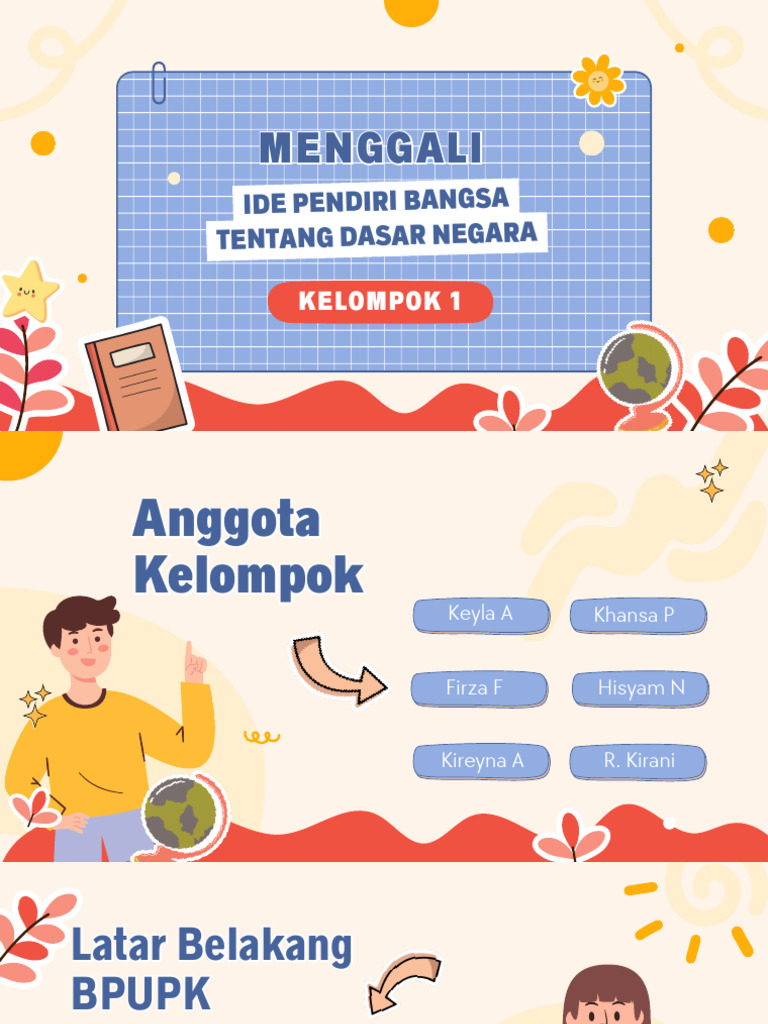 Kelompok 1 (PKN) | PDF