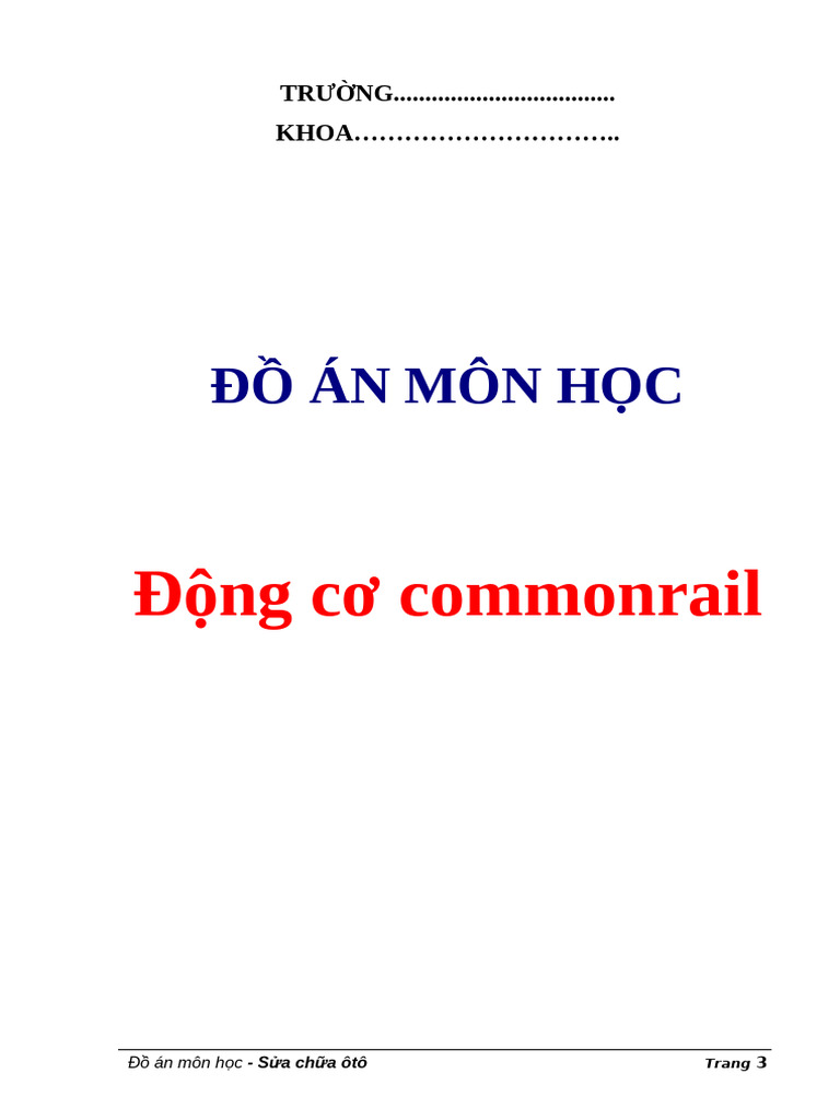 (123doc) - Tai-Lieu-Ve-He-Thong-Phun-Nhien-Lieu-Commonrail | PDF