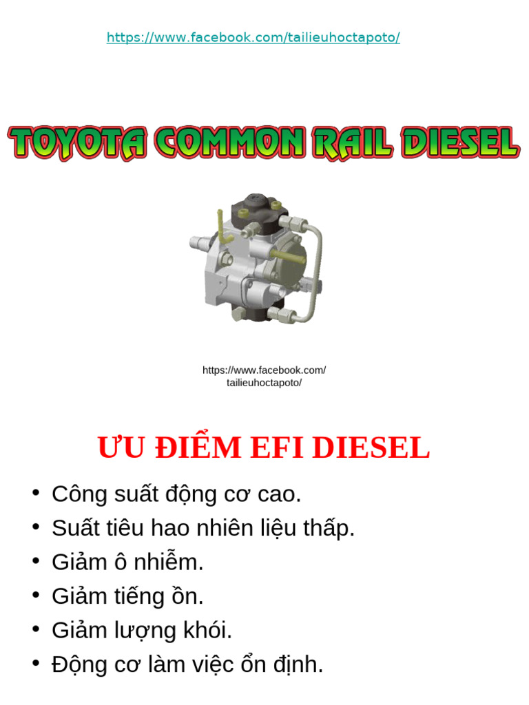 115-Toyota Common Rail Diesel 7563 | PDF