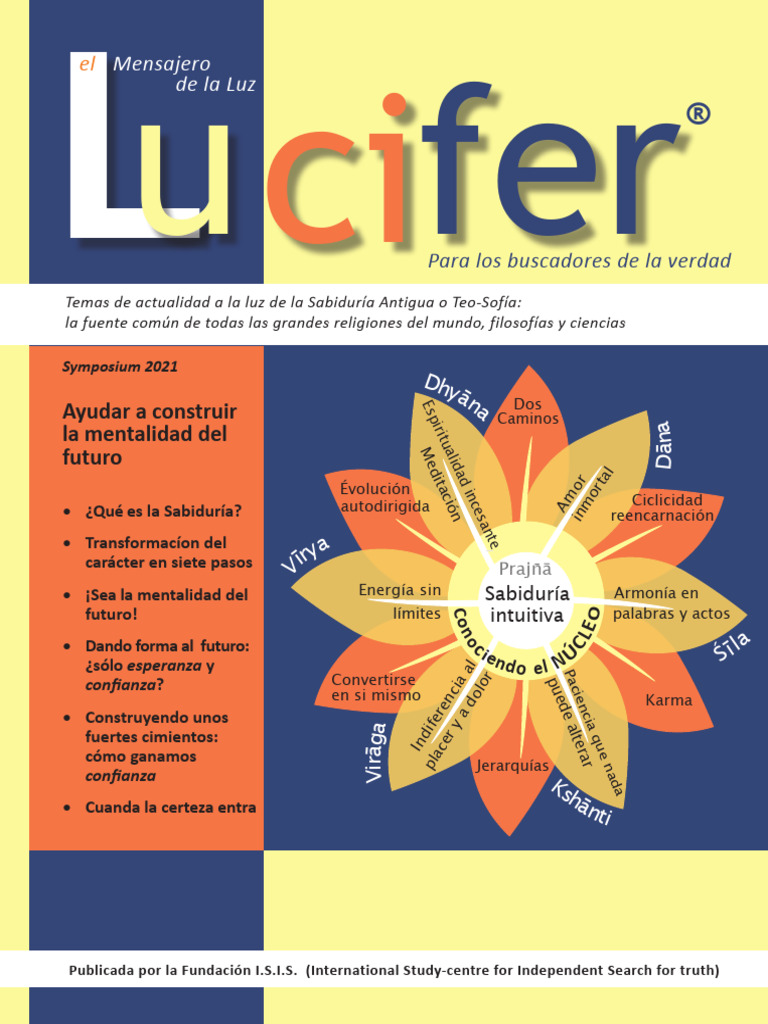 Lucifer Es 2022 1 | PDF