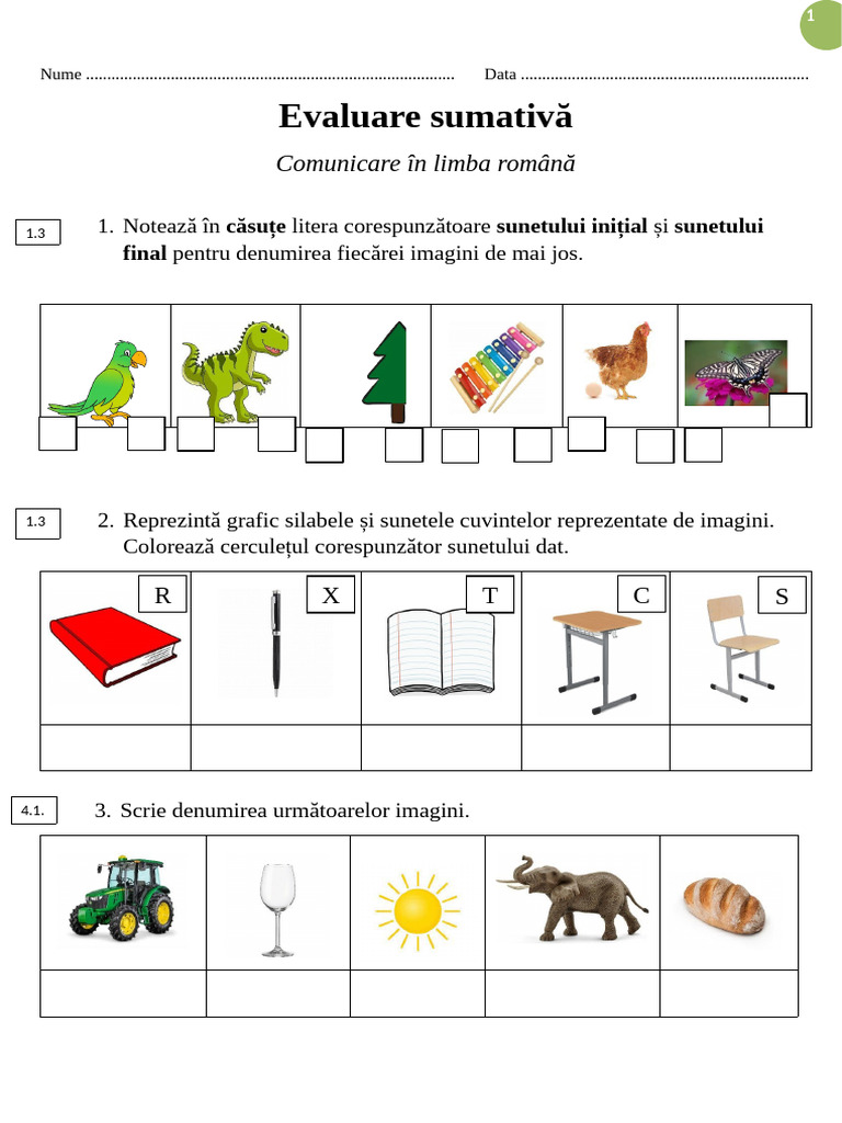 CLR 3 | PDF | Language Arts & Discipline