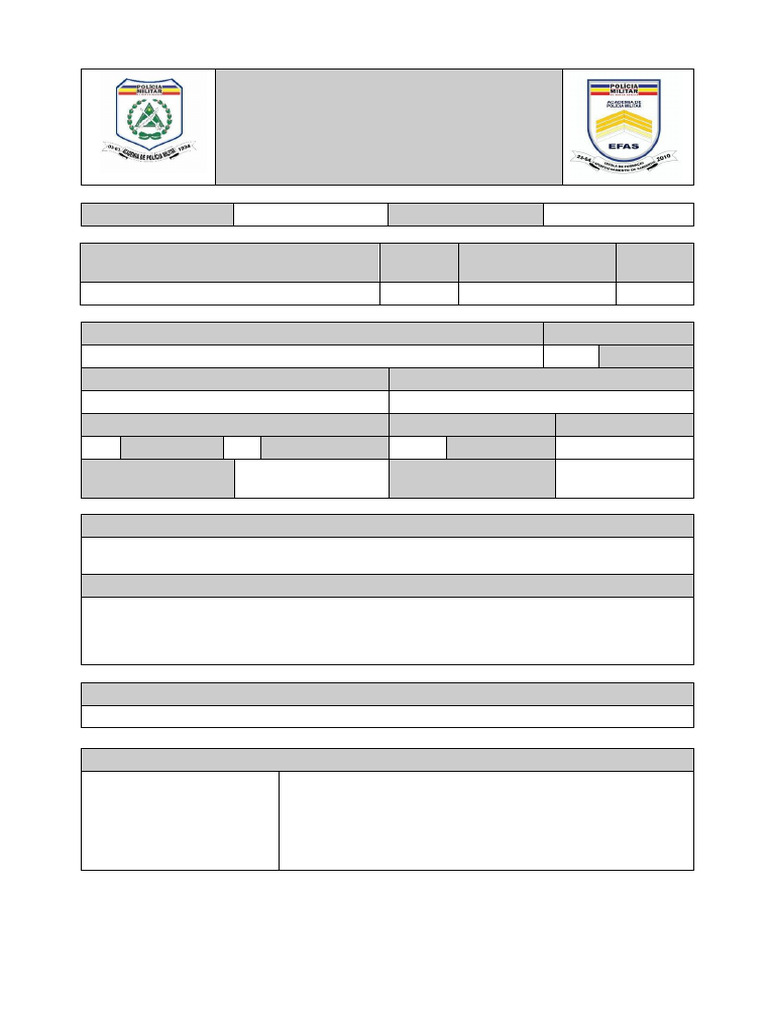 Proposta de Trabalho CEFS II 2024 | PDF