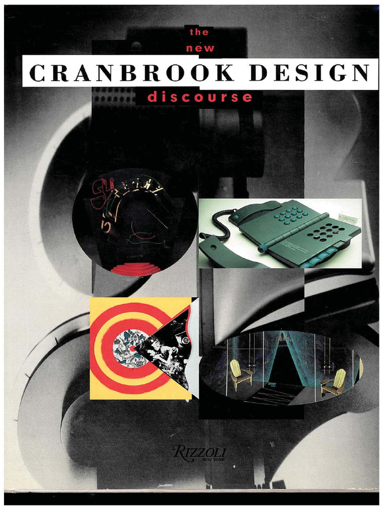 McCOY_Cranbrook Design | PDF