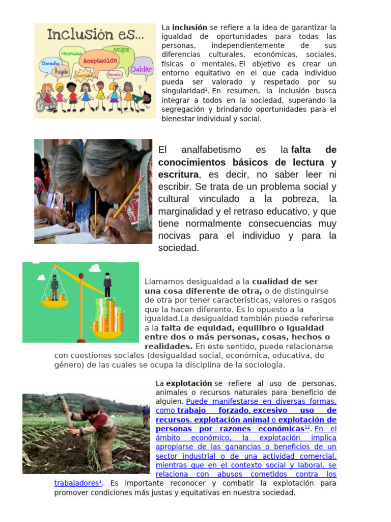 Inclusion Pdf