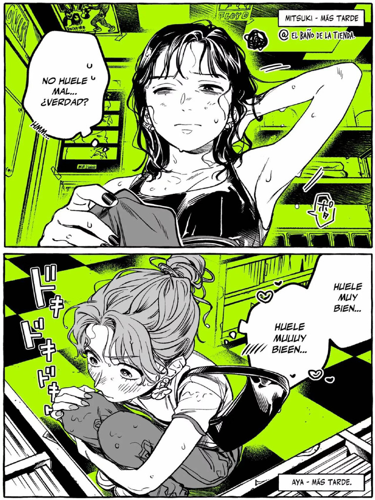 (11-20) Ki ni Natteru Hito ga Otoko Janakatta (1) | PDF