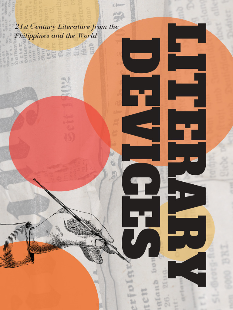 Literary Devices-1 | PDF