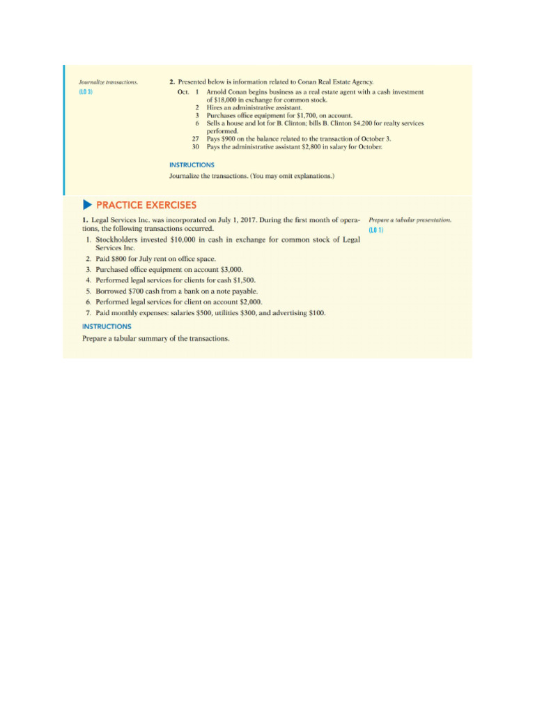 Solution Sheet 3 | PDF