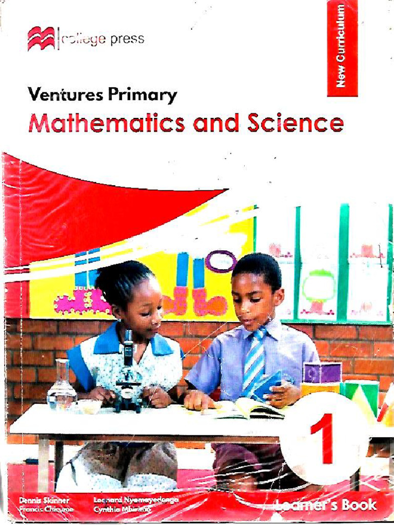 Ventures Maths and Science Grade 1 1 | PDF
