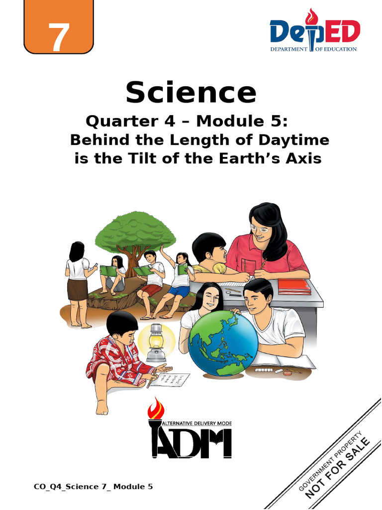 Sci7 Q4 Mod5 PDF | PDF