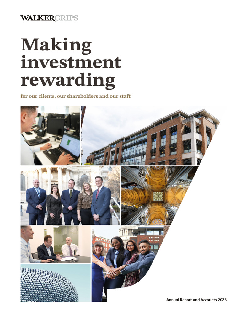 Annual Report 2023 | PDF