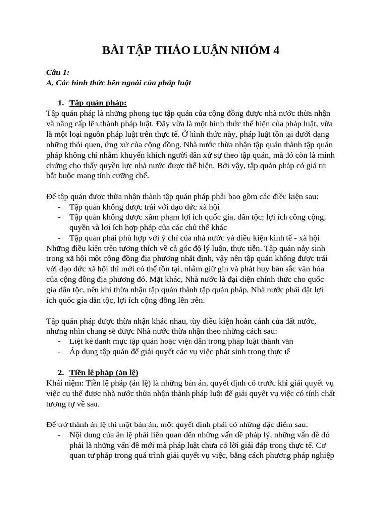 PLDC - Nhóm 4 | PDF