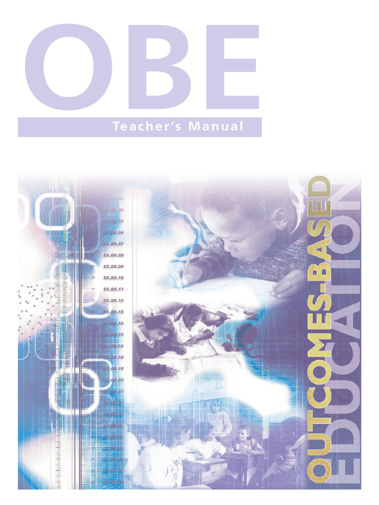 OBE Manual | PDF