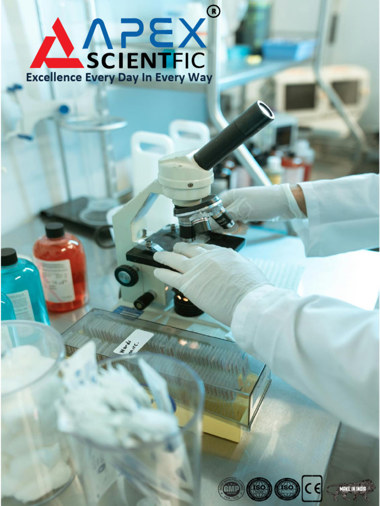 APEX SCIENTIFIC PRICE LIST 2024-25, | PDF