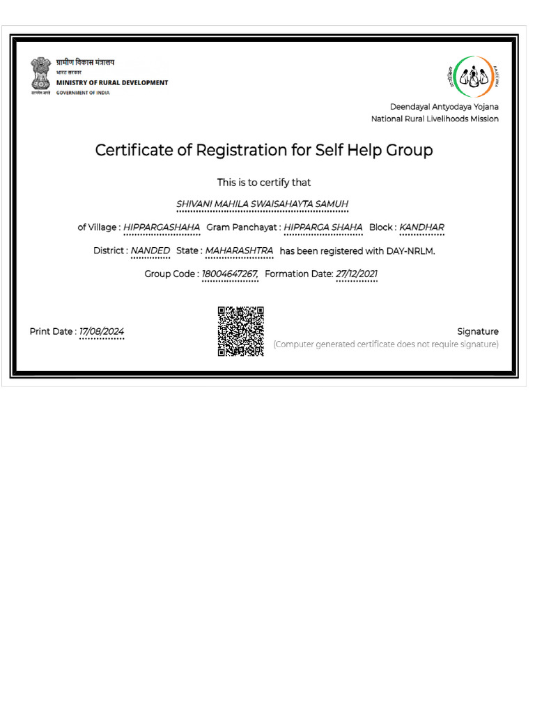 Certificate (2) | PDF