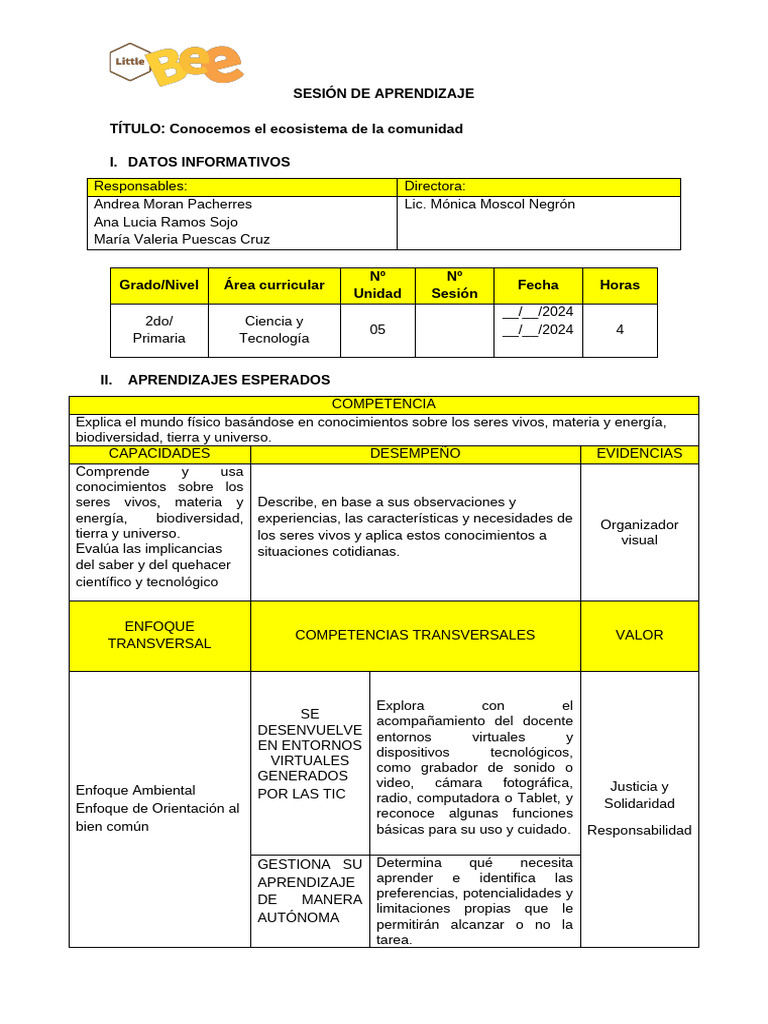 cyt(1) - 5unidad | PDF
