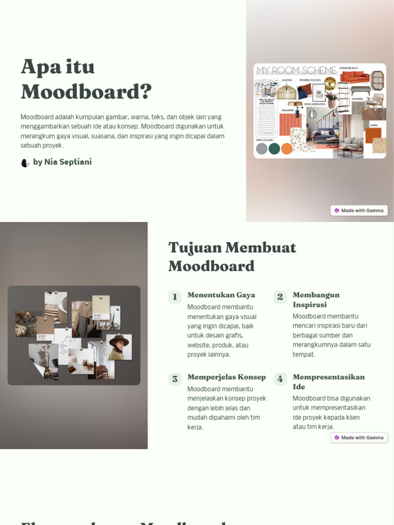 Apa-itu-Moodboard | PDF